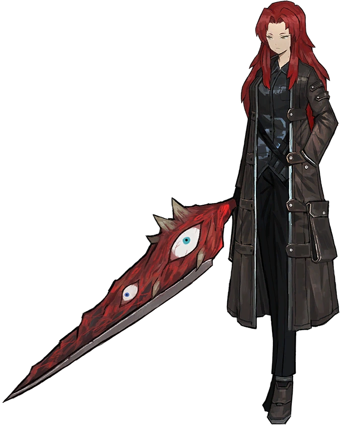 卡莉 | 废墟图书馆 Wiki | Fandom