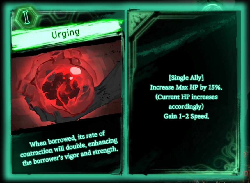 Urging | Library Of Ruina Wiki | Fandom