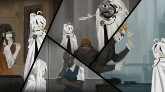 Yan | Library Of Ruina Wiki | Fandom