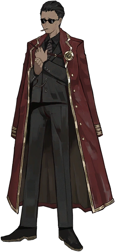 Boris | Library Of Ruina Wiki | Fandom