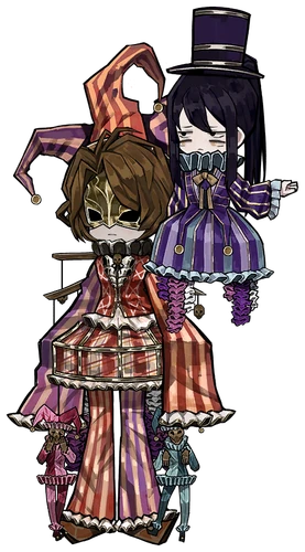 The 8 o’Clock Circus | Library Of Ruina Wiki | Fandom