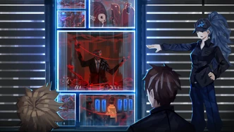 WARP Cleanup Crew | Library Of Ruina Wiki | Fandom