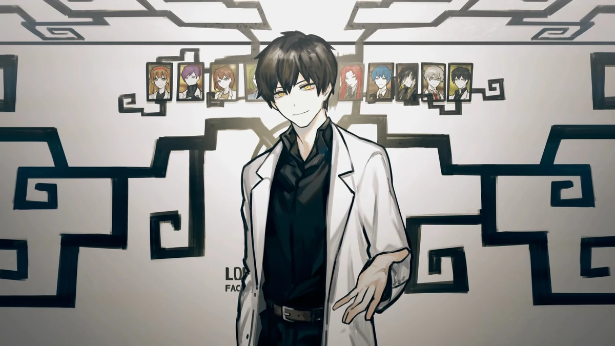 Ayin | Library Of Ruina Wiki | Fandom