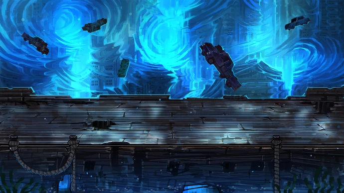 Floor of Social Sciences | Library Of Ruina Wiki | Fandom