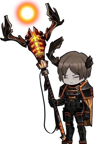 Rudolph | Library Of Ruina Wiki | Fandom