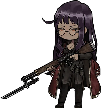 The Thumb Ⅱ | Library Of Ruina Wiki | Fandom