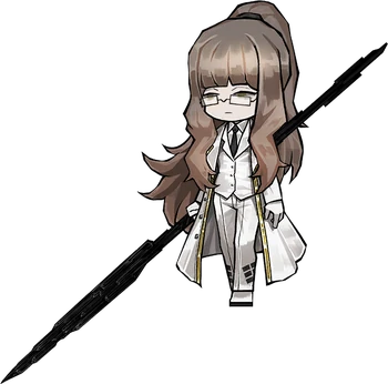 Mirinae | Library Of Ruina Wiki | Fandom