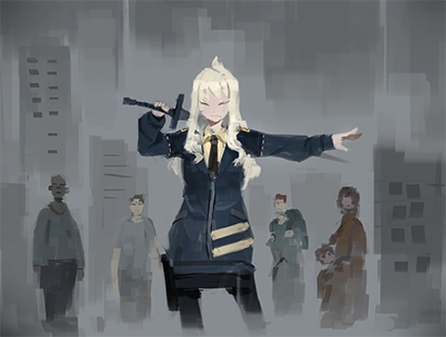 Julia | Library Of Ruina Wiki | Fandom