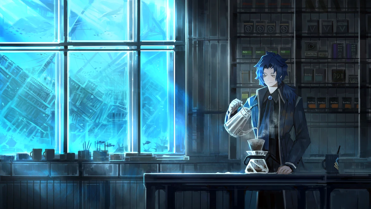Chesed情节Ⅰ | 废墟图书馆 Wiki | Fandom