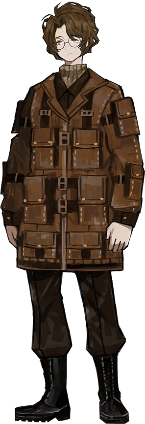 Emma | Library Of Ruina Wiki | Fandom