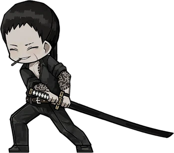 Yang | Library Of Ruina Wiki | Fandom