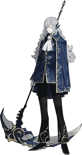 Argalia | Library Of Ruina Wiki | Fandom