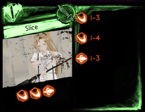 Slice | Library Of Ruina Wiki | Fandom