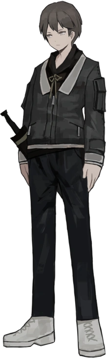 Finn | Library Of Ruina Wiki | Fandom