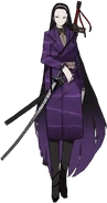 The Purple Tear | Library Of Ruina Wiki | Fandom