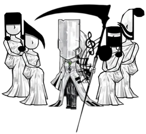 Floor of Art | Library Of Ruina Wiki | Fandom