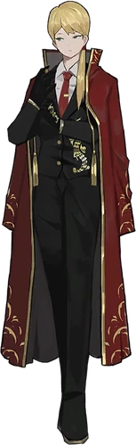 Cecil | Library Of Ruina Wiki | Fandom