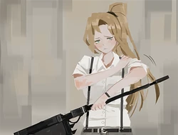 Olga | Library Of Ruina Wiki | Fandom