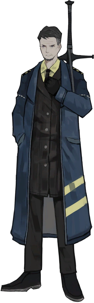 Walter | Library Of Ruina Wiki | Fandom