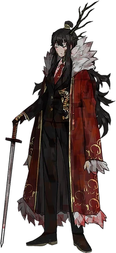 Xiao | Library Of Ruina Wiki | Fandom