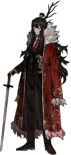 Xiao | Library Of Ruina Wiki | Fandom