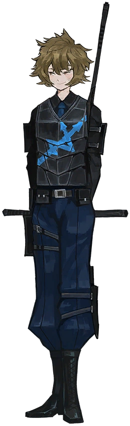 Lesti | Library Of Ruina Wiki | Fandom