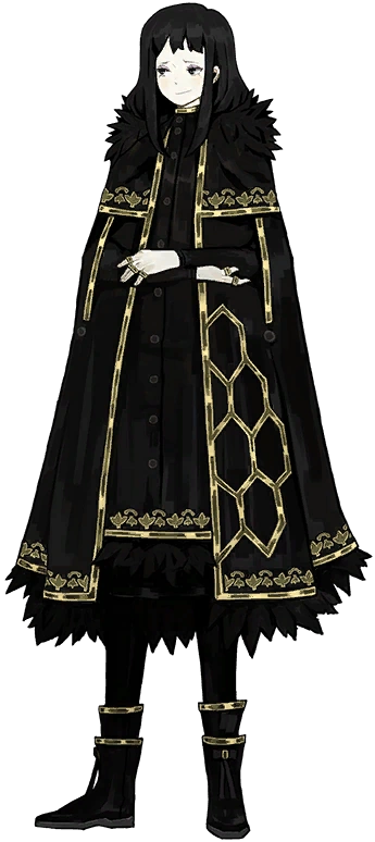 Zena | Library Of Ruina Wiki | Fandom