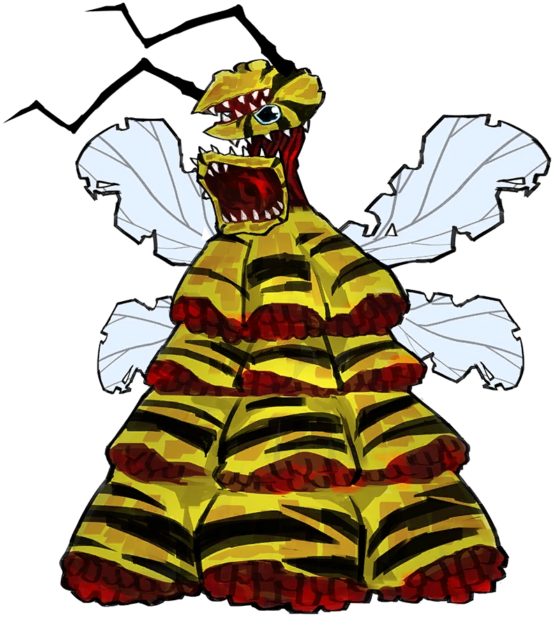 Queen Bee | Library Of Ruina Wiki | Fandom