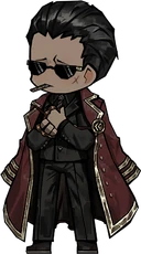 The Thumb | Library Of Ruina Wiki | Fandom