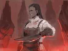 Pierre | Library Of Ruina Wiki | Fandom