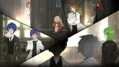 The Red Mist | Library Of Ruina Wiki | Fandom