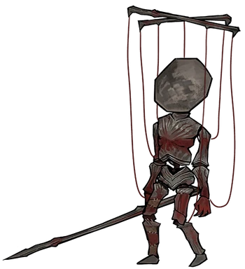 Puppets | Library Of Ruina Wiki | Fandom