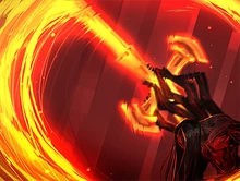 The Vermilion Cross | Library Of Ruina Wiki | Fandom