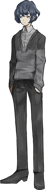 Tommy | Library Of Ruina Wiki | Fandom