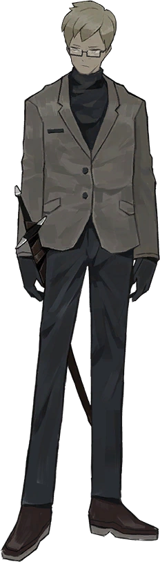 Philip | Library Of Ruina Wiki | Fandom