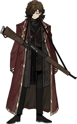 Denis | Library Of Ruina Wiki | Fandom