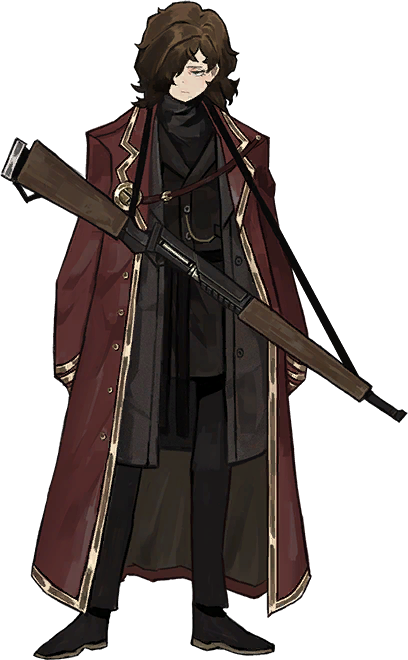 Denis | Library Of Ruina Wiki | Fandom