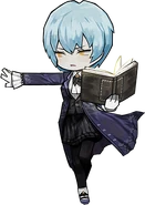 Angela | Library Of Ruina Wiki | Fandom