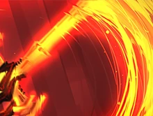 The Vermilion Cross | Library Of Ruina Wiki | Fandom