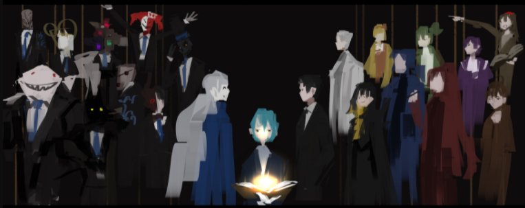 The Reverberation Ensemble | Library Of Ruina Wiki | Fandom