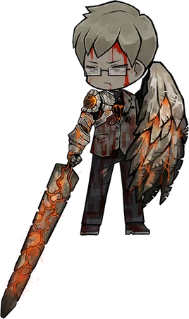 Wedge Office | Library Of Ruina Wiki | Fandom