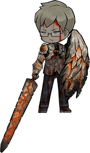 Philip | Library Of Ruina Wiki | Fandom