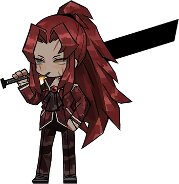 Gebura | Library Of Ruina Wiki | Fandom