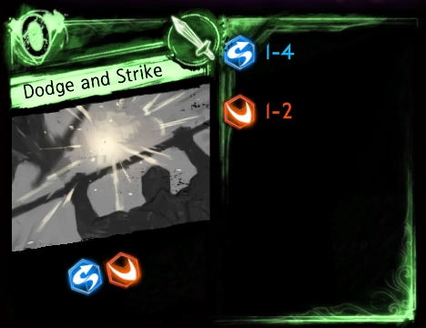 Dodge and Strike | Library Of Ruina Wiki | Fandom