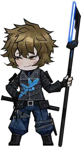 Lesti | Library Of Ruina Wiki | Fandom