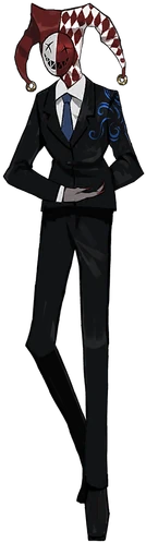 Oswald | Library Of Ruina Wiki | Fandom