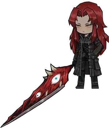 Gebura | Library Of Ruina Wiki | Fandom