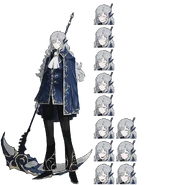 Argalia | Library Of Ruina Wiki | Fandom