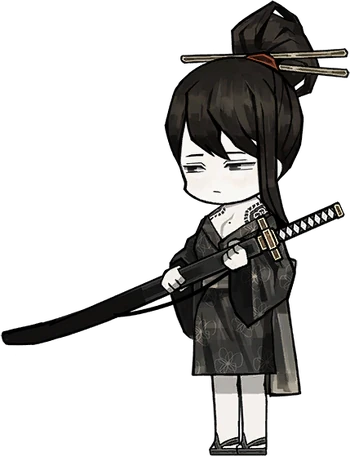 Sayo | Library Of Ruina Wiki | Fandom