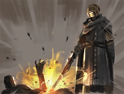 Brotherhood of Iron | Library Of Ruina Wiki | Fandom